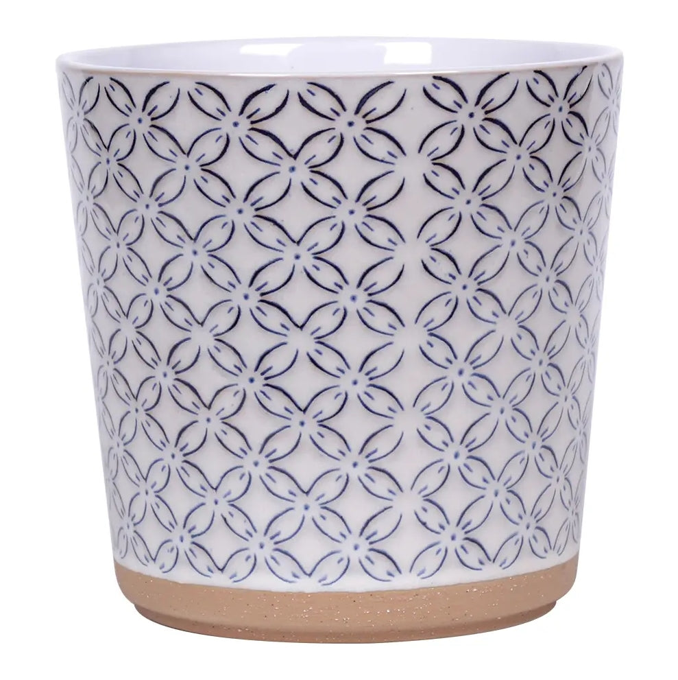 Cardi 4" Flower Planter – Botanica Modern Market